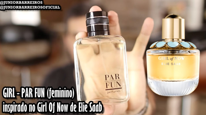 Par Fun - Inspirações Olfativas - Perfumes Contratipos